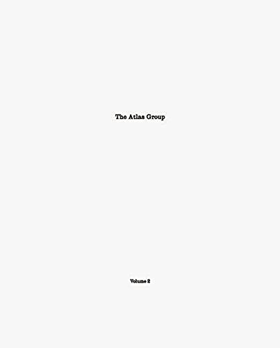 Walid Raad: The Atlas Group: Volume 2: My Neck Is Thinner Than a Hair ...