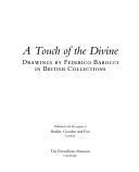 A Touch of the Divine: Scrase, David: 9780904454727: Amazon.com: Books