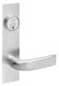 Yale 8805FL JNE Storeroom Escutcheon Mortise Lock Lever Trim - Door ...