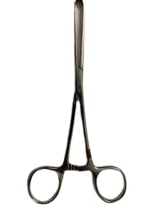 Codman Forceps Laparoscopic Instruments BY SKY SURGICAL : Amazon.in ...
