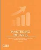Amazon.fr - Mastering Metrics - CIM Official Module Guide - CIM - Livres