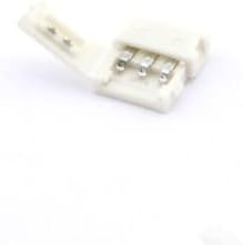 YULED KC-3 LED Stripe Adapter 3-polig Schnellverbinder für CCT dual ...
