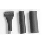 T-E Connectivity DWP-125-1/4-0-STK (4 pcs) HEAT SHRINK TUBING: Amazon ...