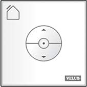VELUX Wall Remote Control, White : Amazon.co.uk: DIY & Tools
