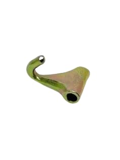 Amazon.com: 2" Forged Finger Hook - Heavy Duty Steel Lifting Hook ...