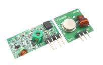 FS1000A 433mHz Transmitter Receiver RF Radio Module (FS 1000 A ...