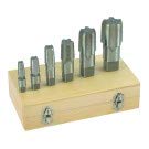 Harbor Freight Tools 6 Piece Pipe Taps: Hand Tool Sets: Amazon.com ...