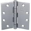 Bommer BB5000-454-633 4.5x4in Hinge-Full Mortise-Standard Weight-Ball ...