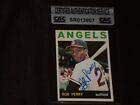 Bob Perry 1964 Topps Signed Autographed Card #48 Angels Cas Certified ...