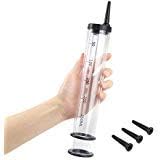 Amazon.com: 250ml Syringe Launcher Applicators Lube Tube,Oil Shooter ...