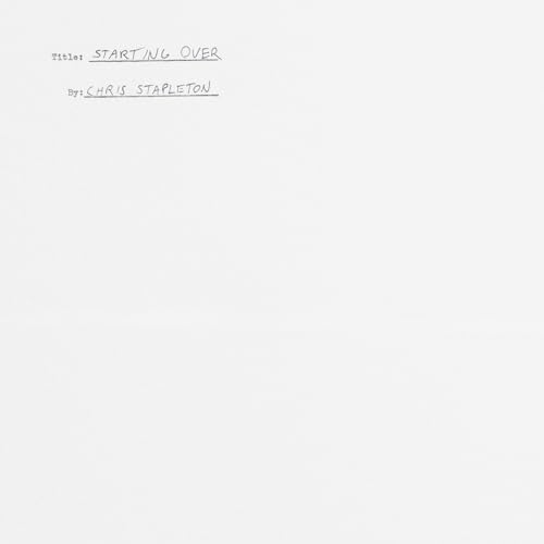 Starting Over song by Chris Stapleton from Starting Over on Amazon Music