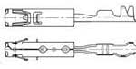 Amazon.com: TE Connectivity/AMP Brand 1418884-3 Connector Contact ...