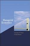 Managerial Economics: Thomas, Christopher, Maurice, S. Charles ...