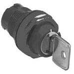 ABB M2SSK2-101 22mm Selector Switch, Key Operated, Modular: Amazon.com: Industrial & Scientific