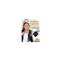 By CUSEO JOE B Thriving in College AND Beyond: Strategies for Academic ...