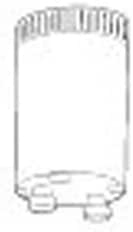 Sli Lighting Fluo Lamp Starter (Pack Of 25) Fs2 Starters - Fuses ...