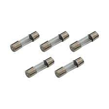DBS Battery Bike Fuse Pack of 5 : Amazon.in: Car & Motorbike