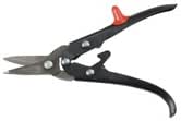 Amazon.co.jp: MA70530 Klenk 10-1/2 left cut aviation snip, 1-1/2 cut by ...