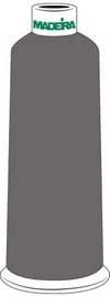 Amazon.com: Madeira Rayon Embroidery Thread 5500yd Cone GRAY Color ...