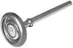 Garage Door Parts FRANTZ 2"Steel Rollers - Bi Fold Door Hardware ...