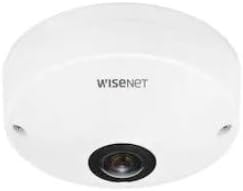Amazon.com : Hanwha Techwin QNF-8010 Q Series 6 MP Sensor 360° Indoor ...