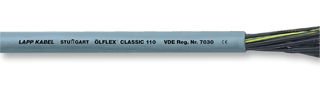 10 Meter Lapp 1119205 Ölflex Classic 110 PVC-Steuerleitung 5x1 mm² mit ...