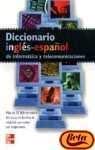 Diccionario ingles-español de informatica y telecomunicaciones | Amazon ...