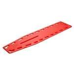 Amazon.com: Ferno Washington Inc. Najo Lite Backboard No Pins Red ...