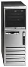 HP Compaq Business Desktop d530 CMT 1 x P4 3.06 GHz RAM 512 MB Disco ...
