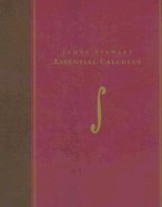 Essential Calculus: James Stewart: Amazon.com: Books