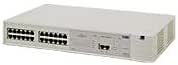 HP 3 com Superstack II Switch 1100 – anahtarı – yöneten – 24 X 10/100 ...