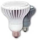 Amazon.com : KolourOne Satco 7W LED PAR20 E26 5000K DIMMABLE 30 DEGREE ...