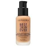 Amazon.com : SEPHORA COLLECTION Best Skin Ever Liquid Foundation Unisex ...