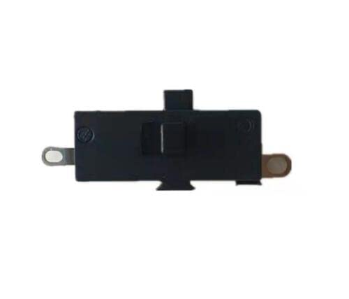 Black Power Switch for Dyson Hairdryer Switch Button Repair Parts ...
