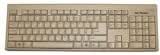 Amazon.com: PS2 Compact Keyboard Gray Pc Large L Shape Enter Key ...