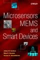 Buy Microsensors, MEMS & Smart Devices Book Online at Low Prices in India | Microsensors, MEMS ...