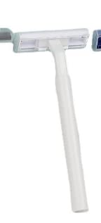 Pink Line Disposable Shaving Razor For Hair Removal/For Men & Women ...