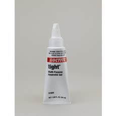 Amazon.com: LOCTITE PRO Lock Tight 51604 THREADLOCKER - 50 ML Tube ...