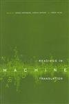 Buy Readings in Machine Translation Book Online at Low Prices in India ...
