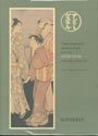 Highly Important Japanese Prints From The Henri Vever Collection: Final ...