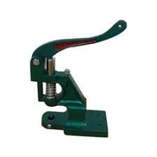 RAJ LAXMI LACE INDIA RL Button Press Machine (Green) : Amazon.in: Home ...