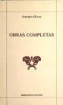 Amazon.com: Obras completas de antonio oliver.: 9788470308116: A ...