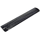AES Industries 10-Inch Surform Half Round Regular Cut "Cheesegrater ...