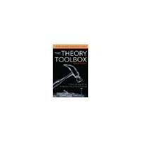 The Theory Toolbox: Critical Concepts for the Humanities, Arts ...