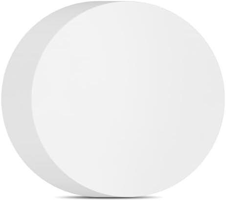 Amazon.com: Worthy Liners Baking Parchment Paper Rounds 3 Inch, 500 ...