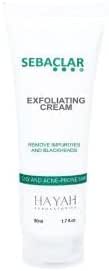 Sebaclar Exfoliating Cream 50 ml: Buy Online at Best Price in Egypt ...