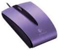 Amazon.com: Logitech Optical Purple MouseMan Traveler (USB/PS2 ...