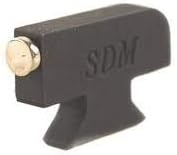 Amazon.com : SDM Fabricating/Compatible with S&W® Revolver DX Front ...