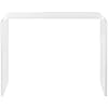 Amazon.com: Safavieh Home Collection Atka Console Table, Clear : Home ...