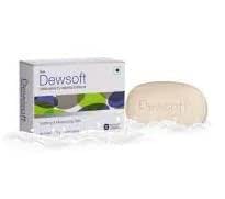 Buy Dewsoft Moisturizing Soap 75GM Online at Low Prices in India ...